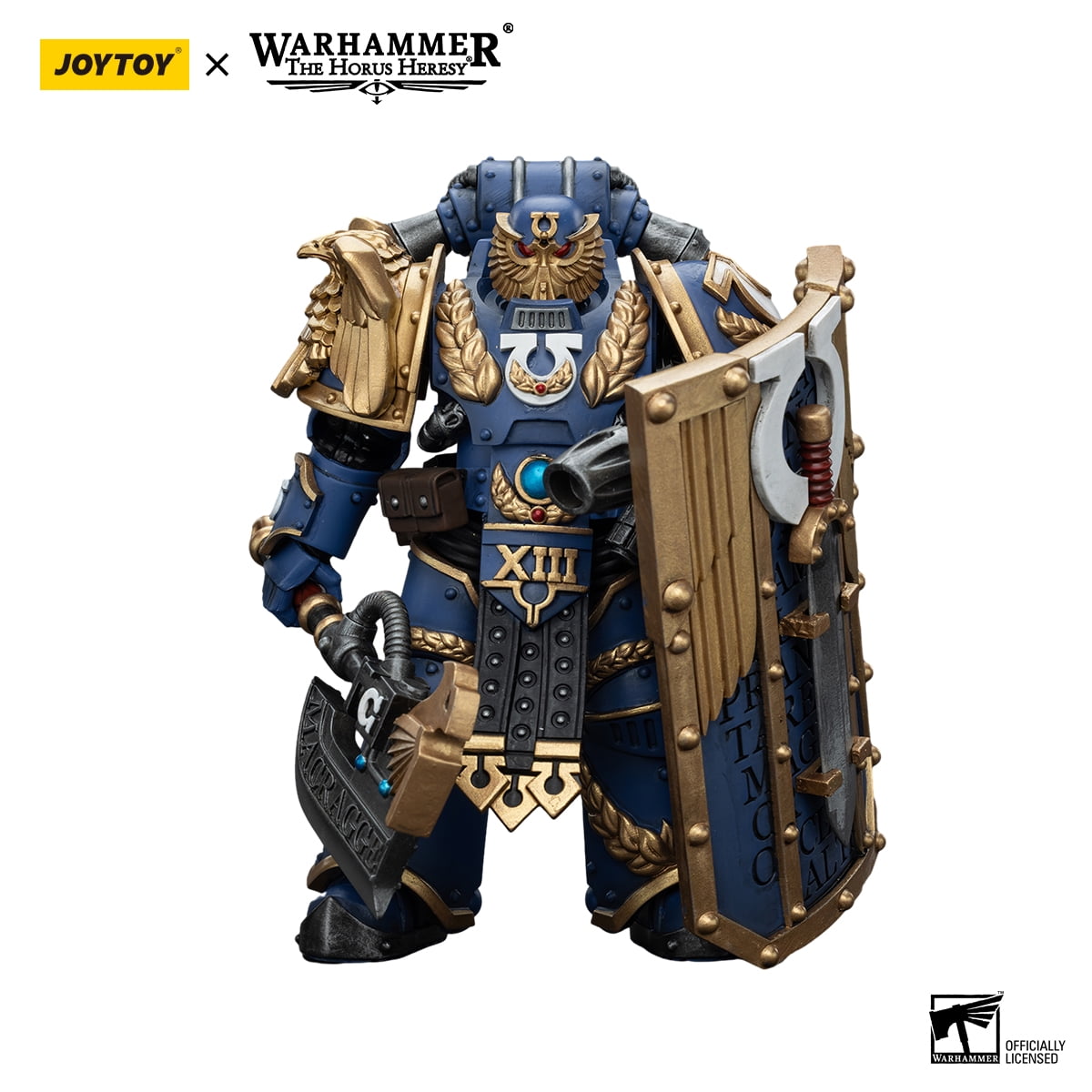 JOYTOY Warhammer The Horus Heresy 1/18 Action Figure Ultramarines ...
