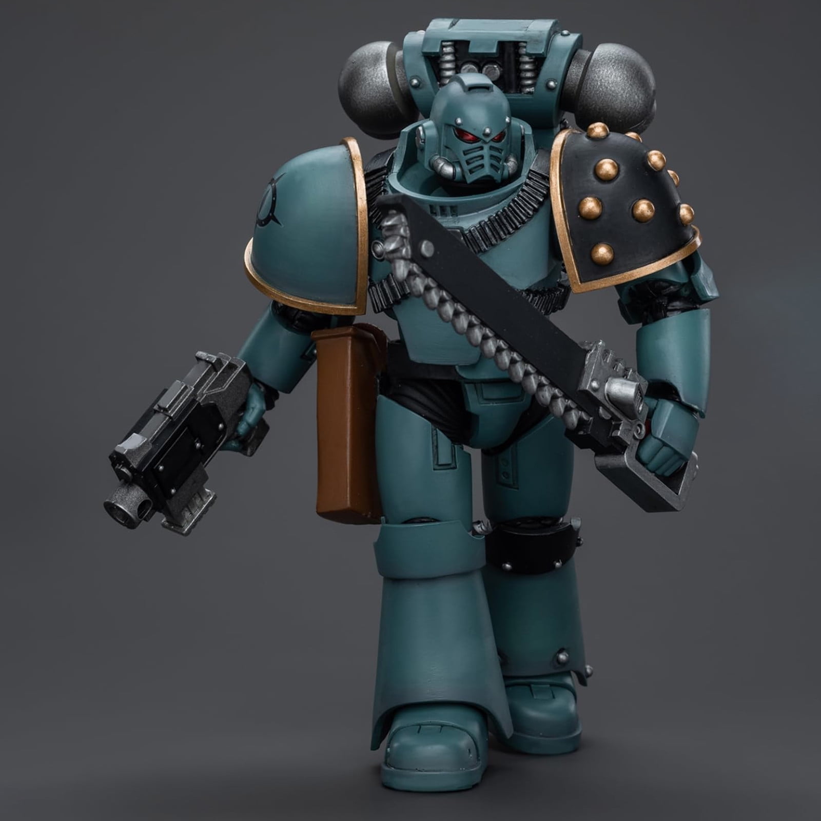 JOYTOY warhammer 40k JOYTOY Sons of Horus MKIV Tactical Squad Flame ...