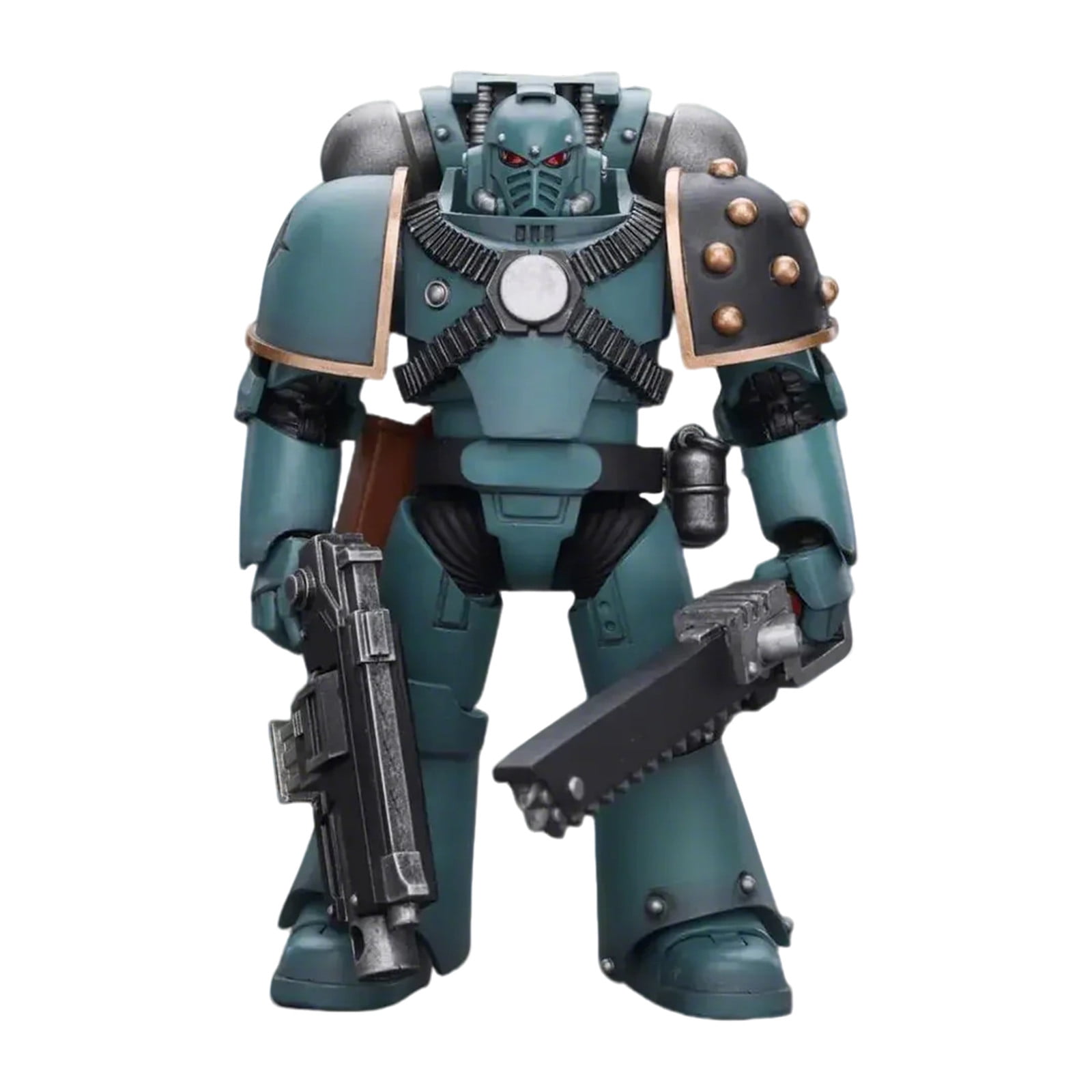 JOYTOY warhammer 40k JOYTOY Sons of Horus MKIV Tactical Team Bakuya ...