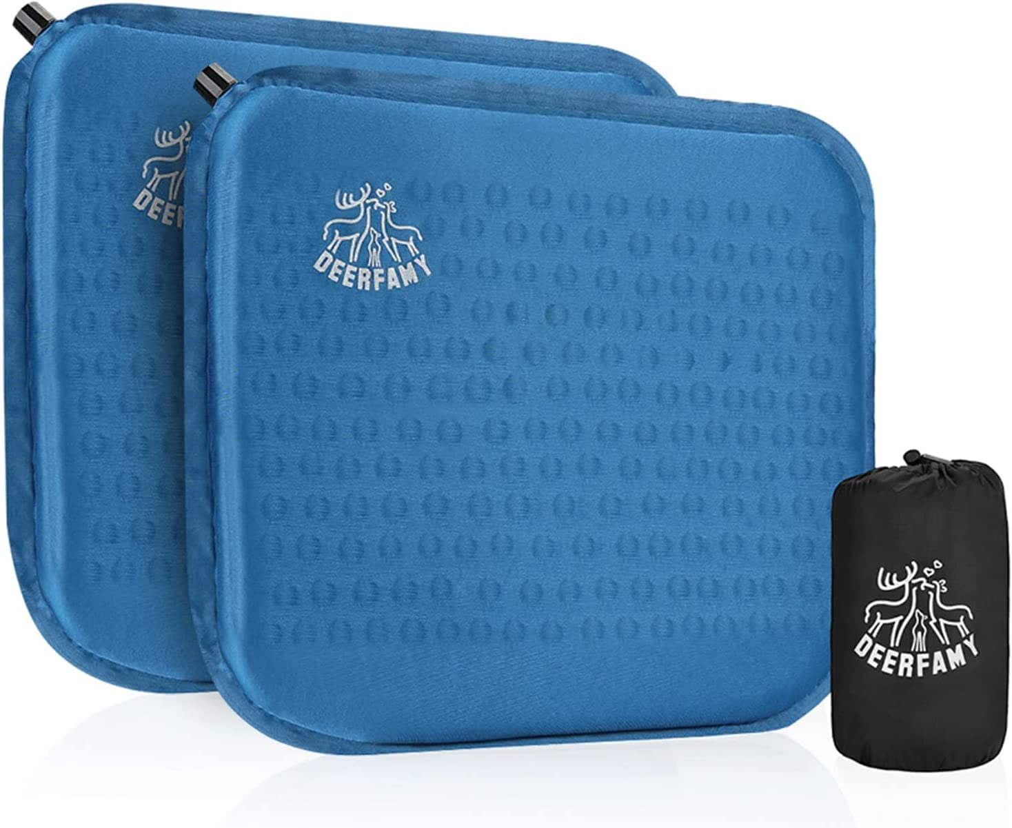 JOYTUTUS Foldable Camping Foam Pad, Waterproof Outdoor Mat, Portable ...