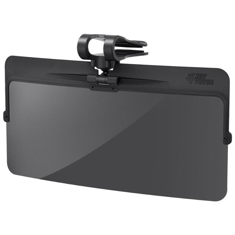 JOYTUTUS Car Sun Visor, Universal Anti-Glare Polarized Visor Extender ...