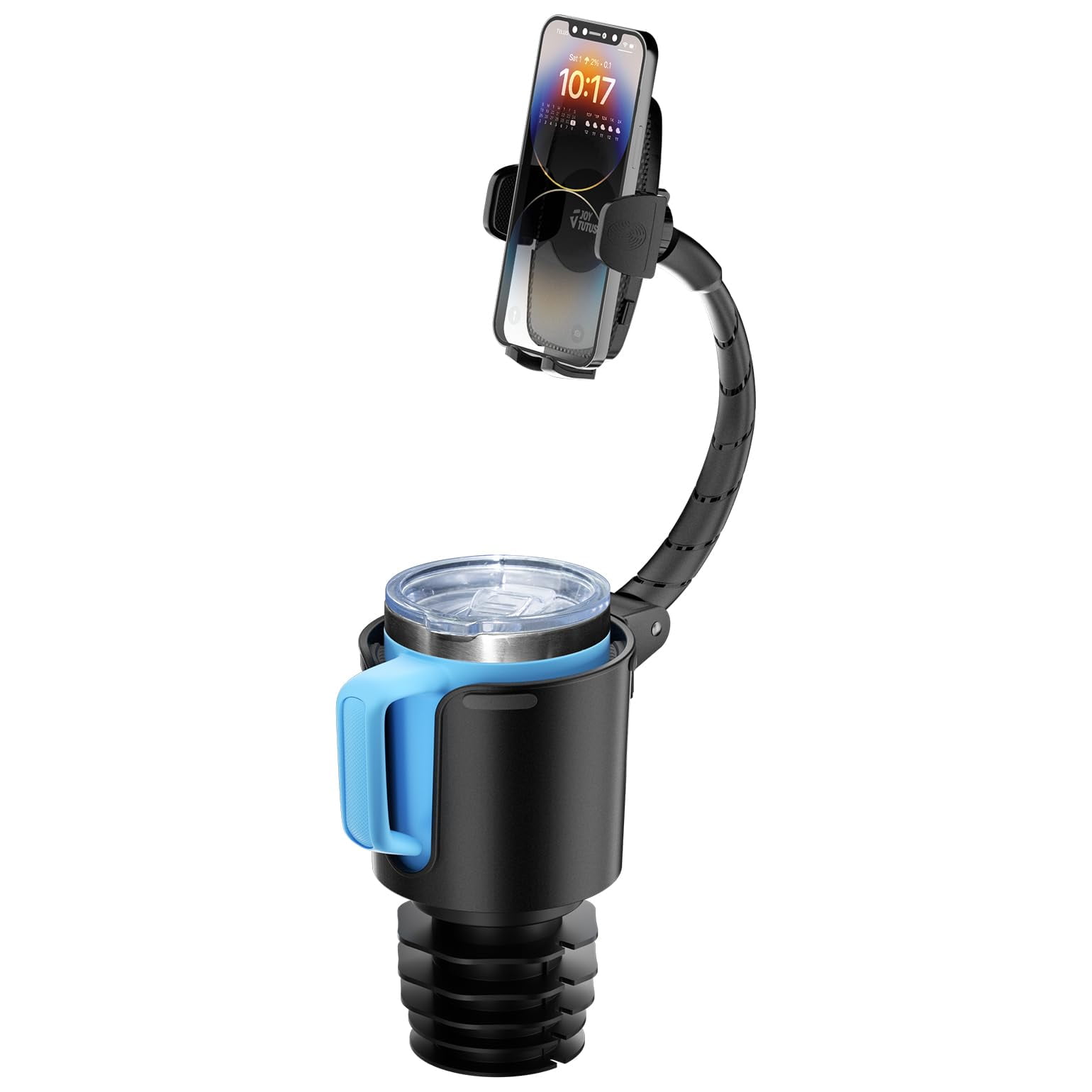 JOYTUTUS Cup Holder Phone MSF2 Mount for Car(1 Pack) - Walmart.com