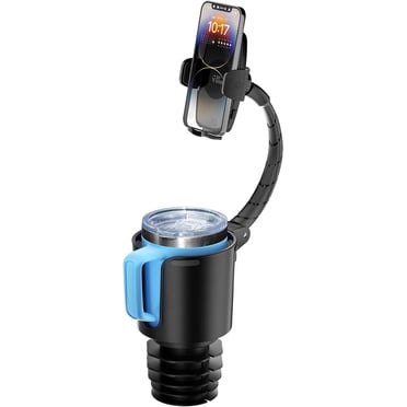 Car Phone Holder Mount, Dashboard Phone Mount for Car, Adjustable ...