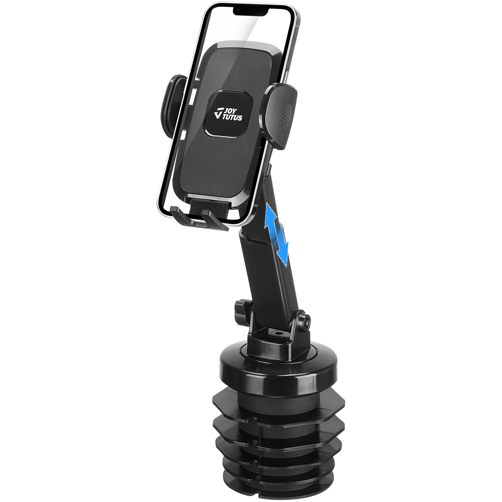 JOYTUTUS Upgraded Cup Holder CI30 Phone Mount for Car, Universal ...