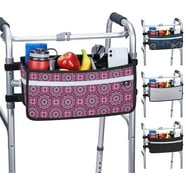 Drive Medical Walker Basket - Durable Folding Universal Attachment ...