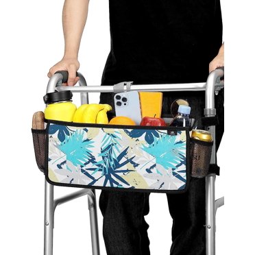 Drive Medical Folding Walker Basket - Walmart.com