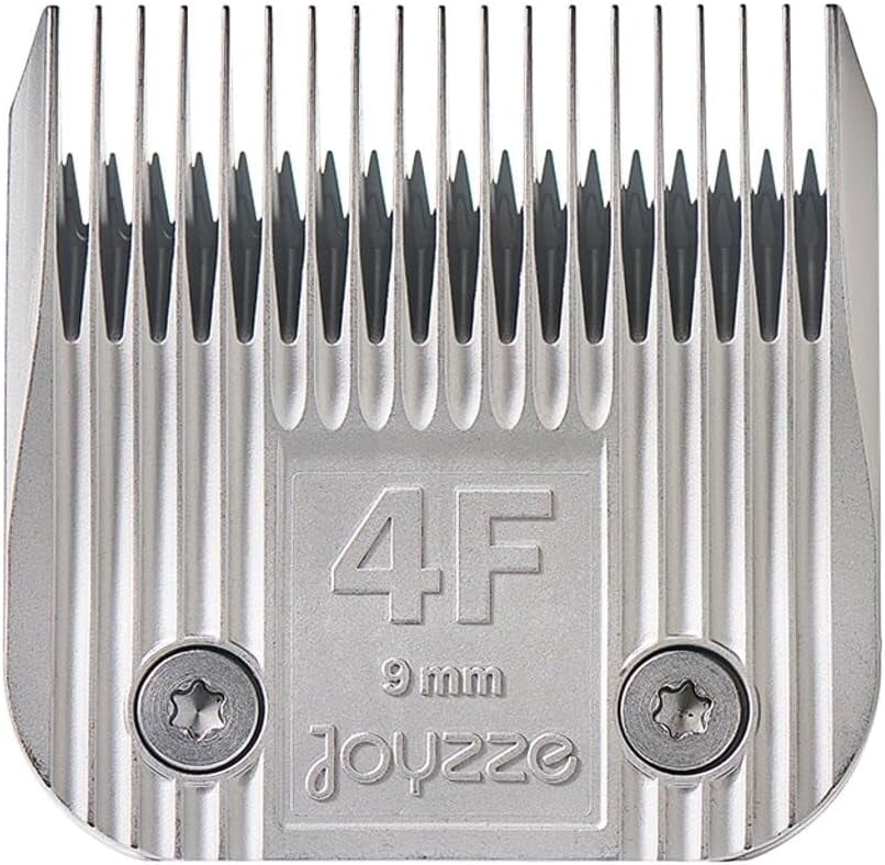 JOYZZE Raptor Series A Blade - Professional Grade Dog Clipper Grooming ...