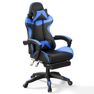 Sonic Kids Inflatable Gaming Chair, Blue - Walmart.com