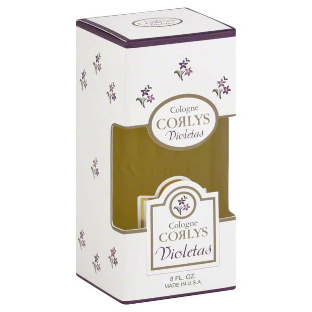JP Cosmetics Corlys Cologne, 8 oz - Walmart.com