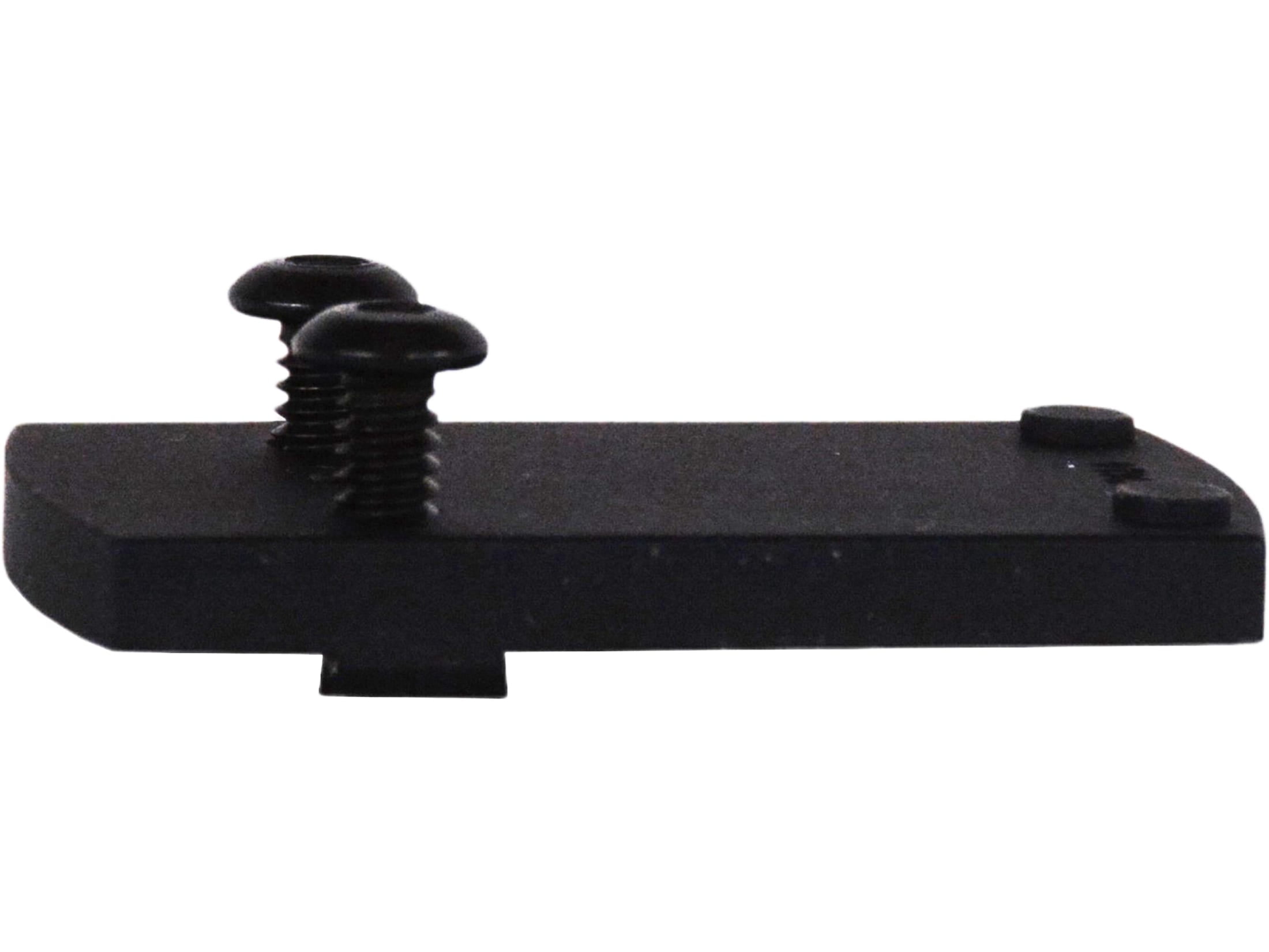 JP Enterprises JPoint Red Dot Mount for All Glock Models Aluminum Matte ...