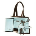JP Lizzy Chocolate Ice Classic Tote Set - Walmart.com