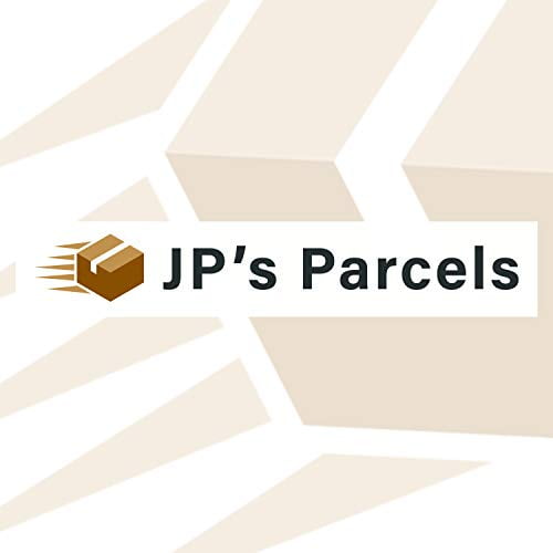 JP's Parcels Metal Tin Dog Signs For Home Wall Decor | Lightweight ...