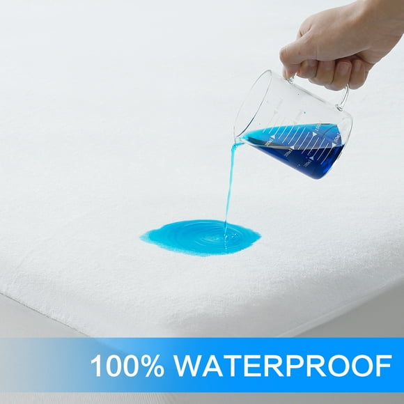 Waterproof Mattress Protectors in Mattress Covers & Protectors ...