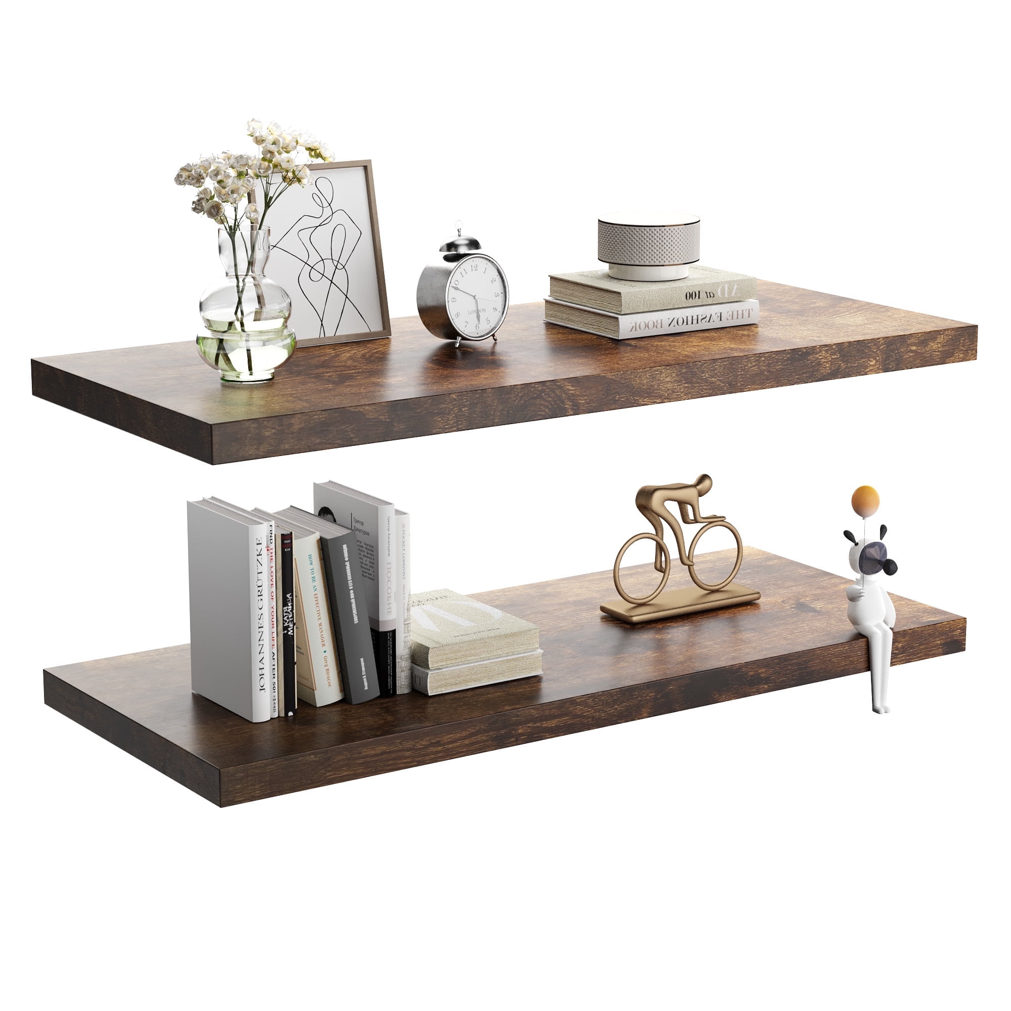 30 Inch Floating Shelf