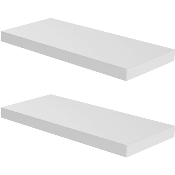 30 Inch Floating Shelves