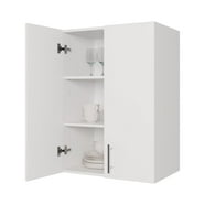 Kapal W1830-PFP 18 x 30 in. Pine Wall Cabinet - Walmart.com