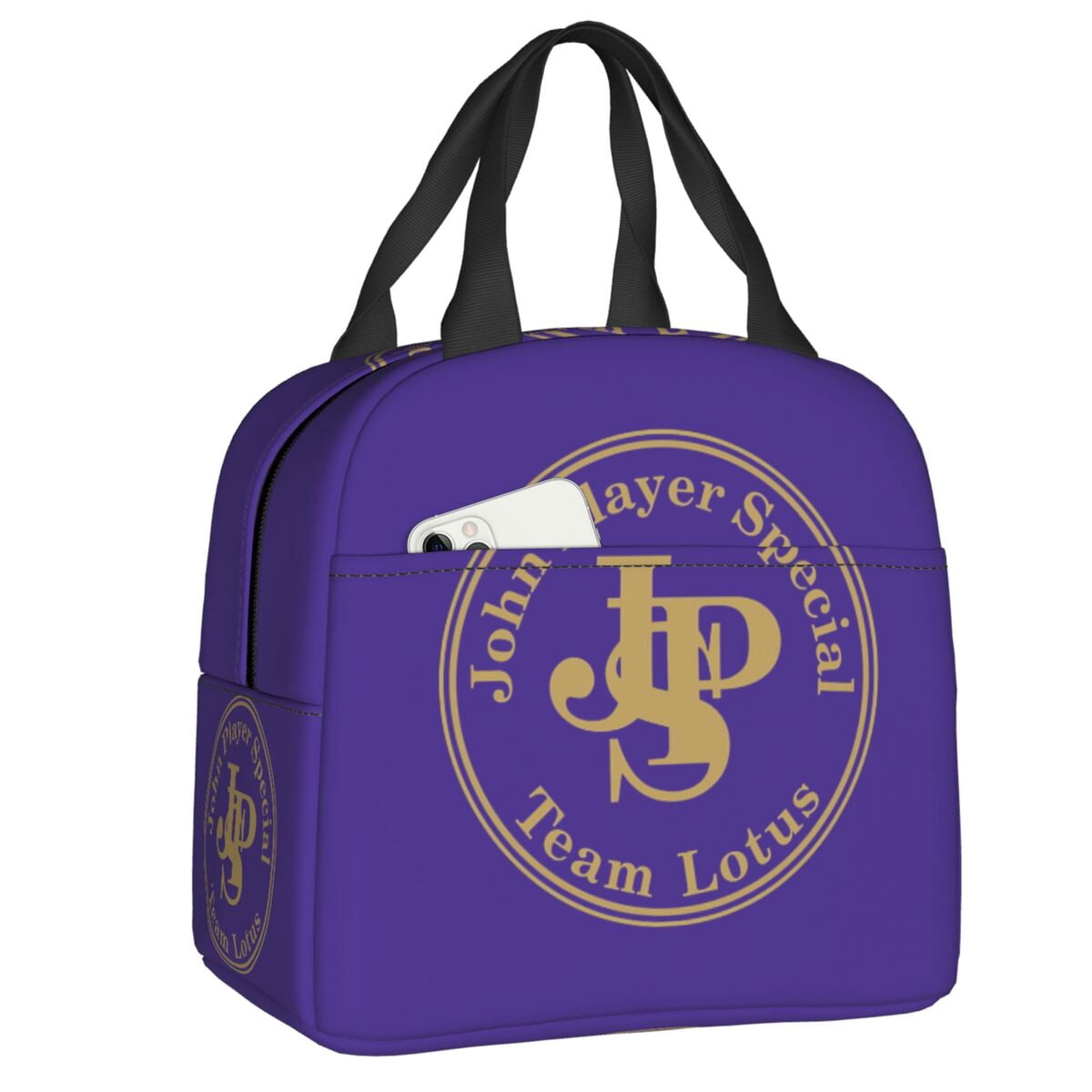 JPS John Player Lunch Bag for Work Special Team Leakproof Food ...