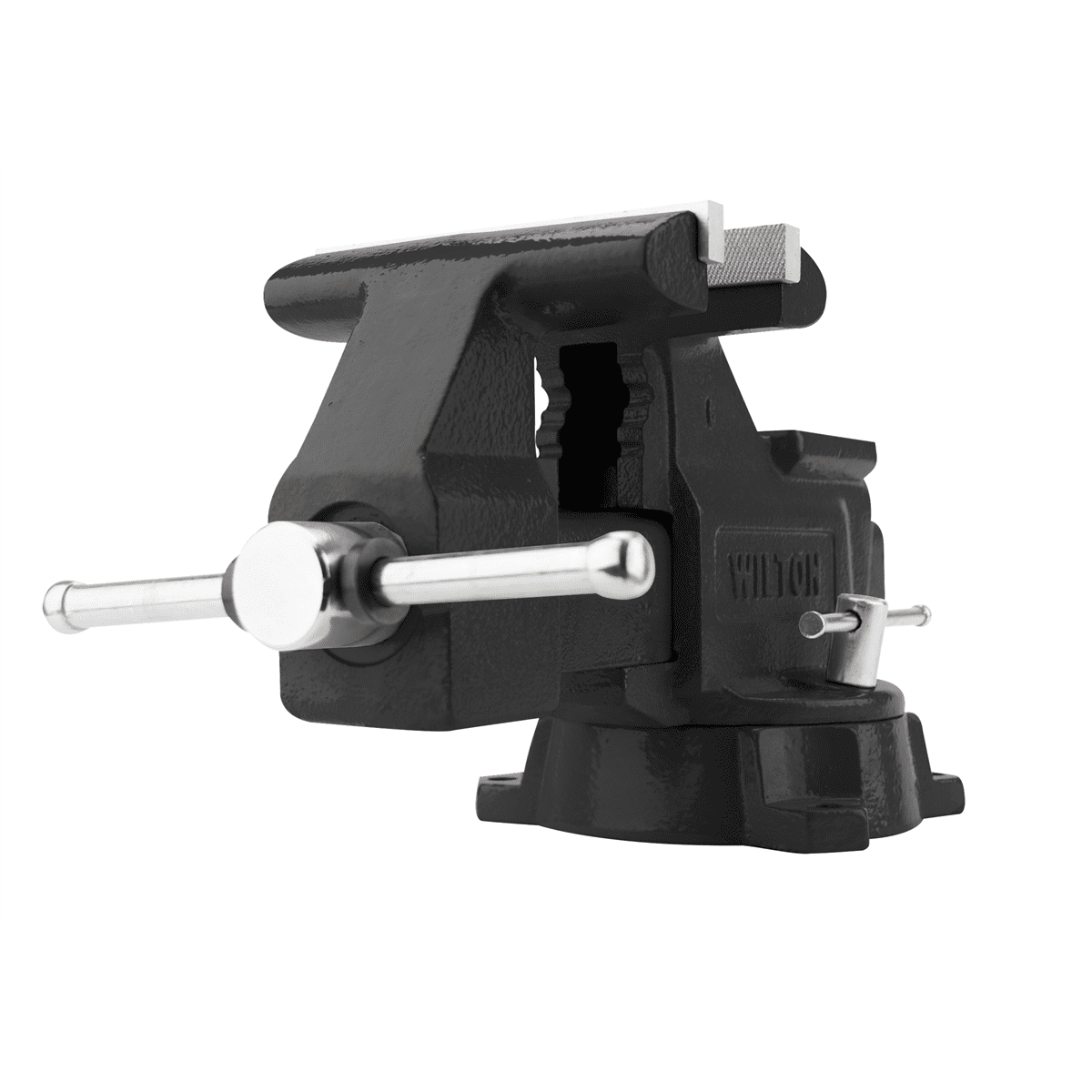 JPW INDUSTRIES 6.5-inch Classic Utility Vise Black - Walmart.com