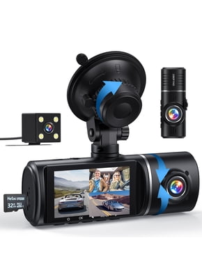 Dash Cams in Auto Electronics - Walmart.com