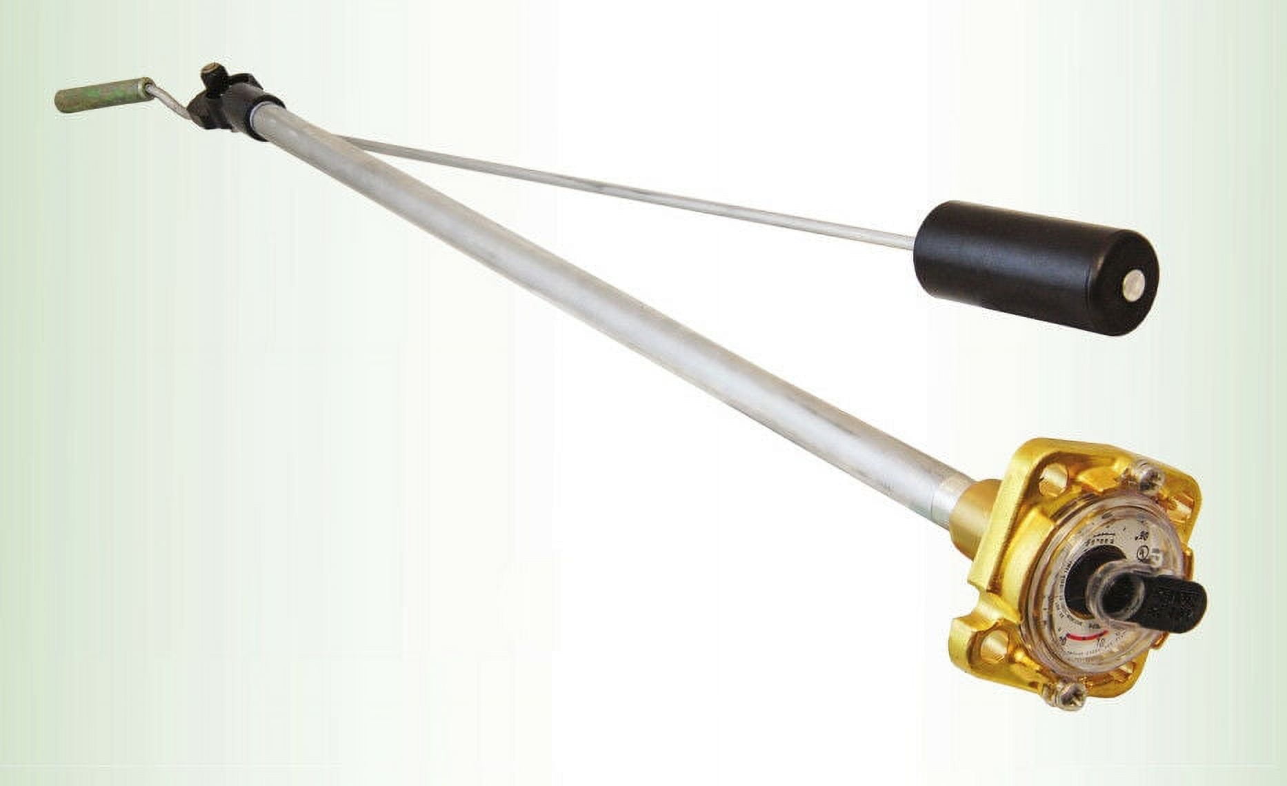 JR FLOAT ASSEMBLY GAUGE 1000 GALLON PROPANE TANK SCREW IN 41" DIAMETER ...