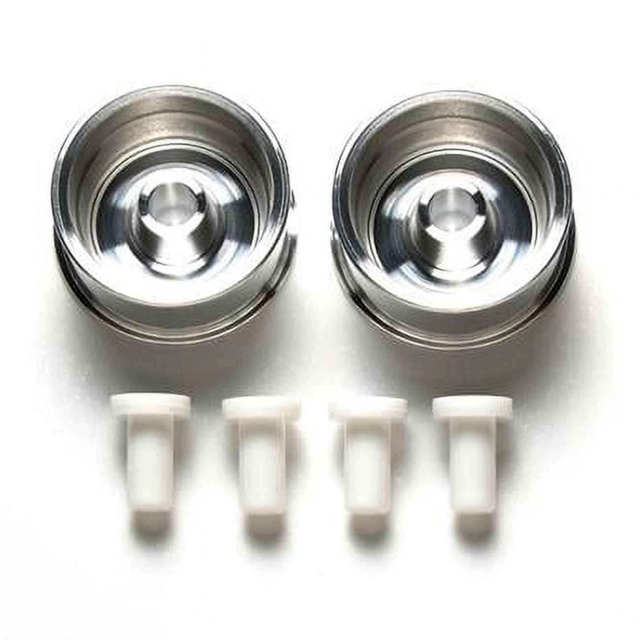 JR HG Aluminum Deep Rim Wheels for Low Profile Tires - 2 Piece ...