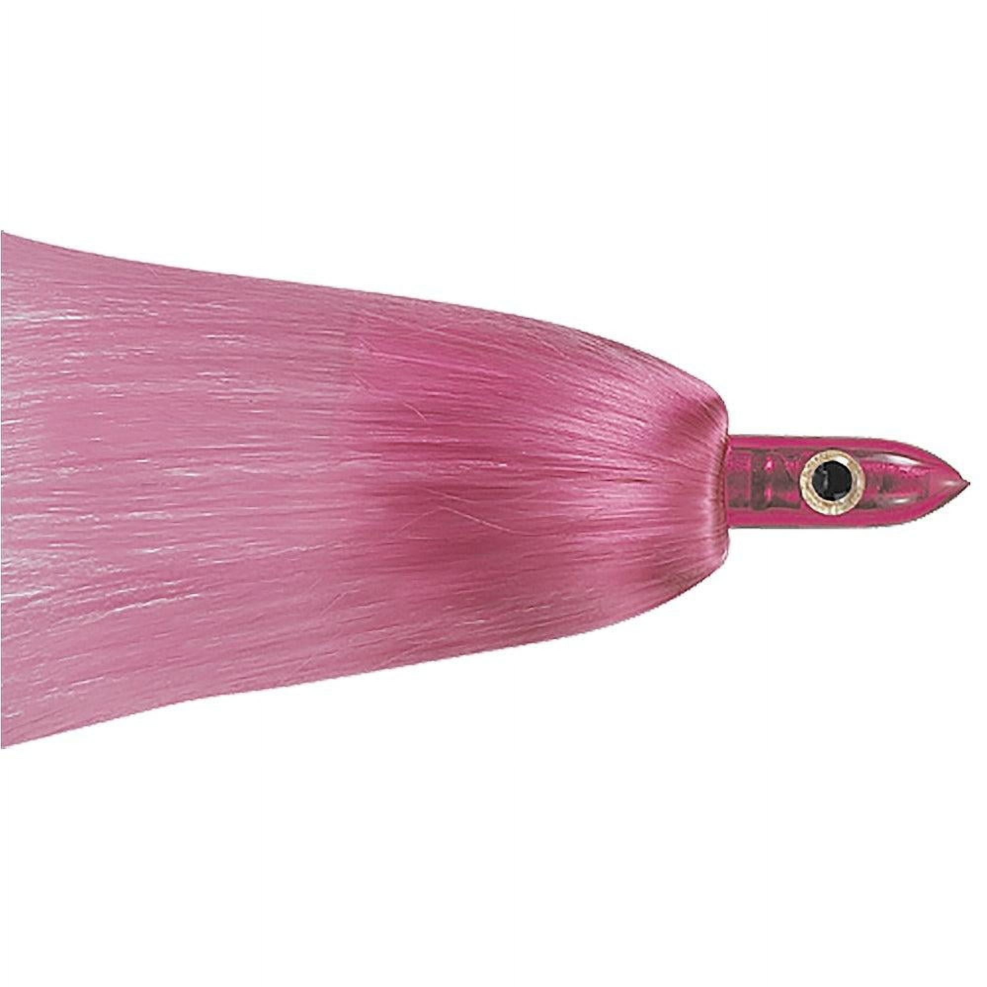 JR Ilander 6.75in Pink Head,Pink Lures - Walmart.com
