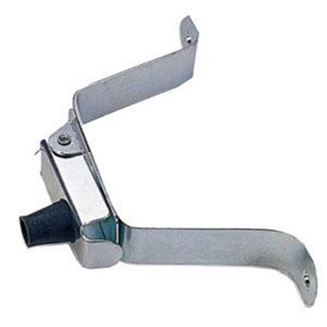 JR PRODUCTS 10264 Exterior Hardware RV 2. 5 inch Metal Bumper Catch ...