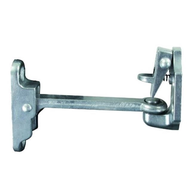 JR PRODUCTS 10345 Exterior Hardware RV 4 in. Spring Loaded Hd Door ...