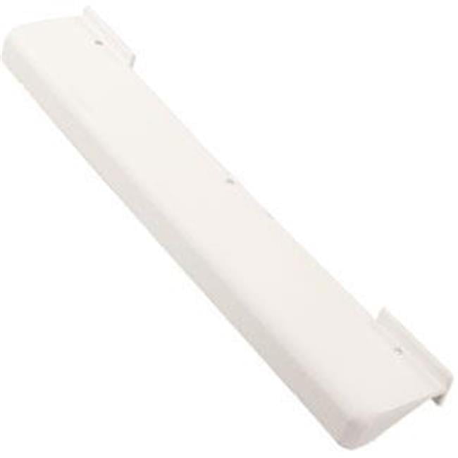 JR PRODUCTS 11135 Exterior Hardware RV 12 in. Door Handle- White ...