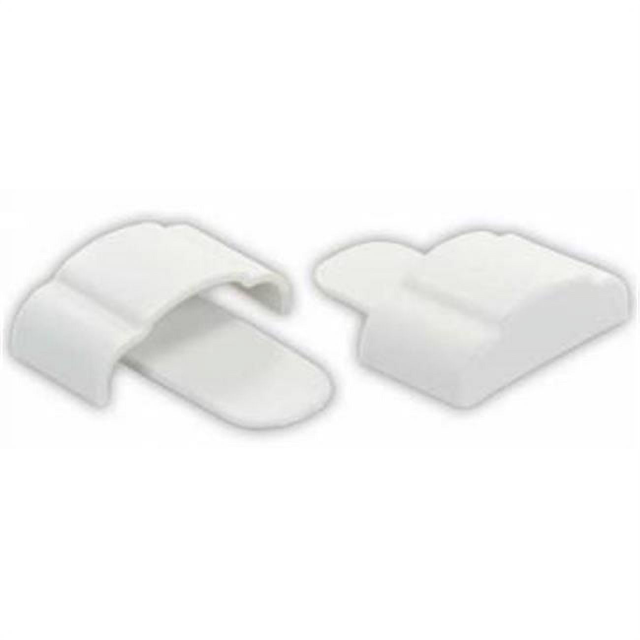JR PRODUCTS 49625 Full Extrusion End Cap - Walmart.com