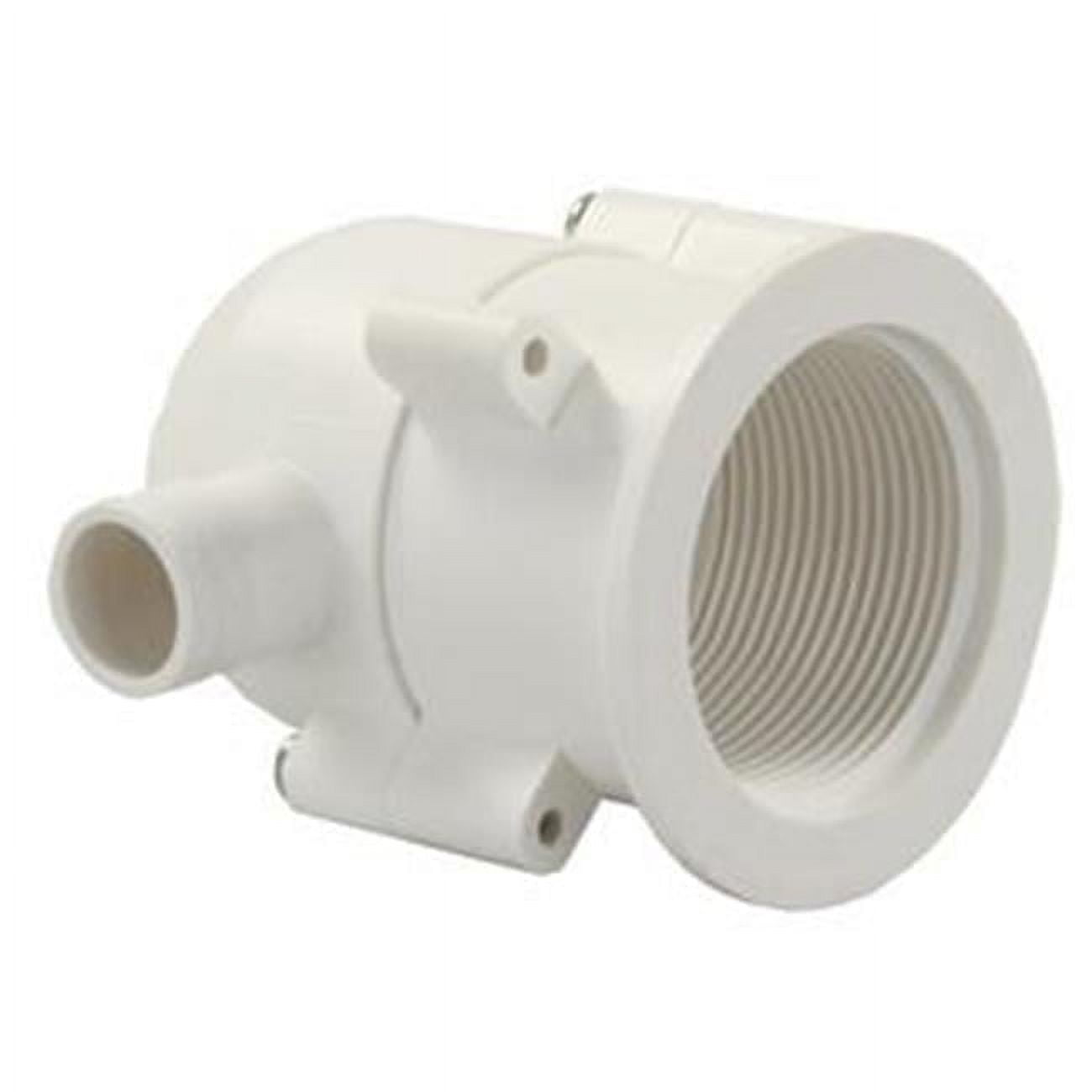 JR PRODUCTS 95195 Exterior Evacuation Drain Trap - Walmart.com