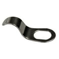 JR Products 00195 Stainless Steel Finger Pull - Walmart.com