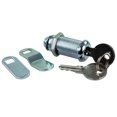 JR Products 00335 Standard Compartment Door Key Lock - 1-3/8" - Walmart.com