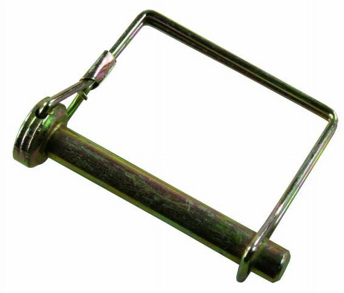 JR Products 01264 Safety Lock Pin - 1/4" x 2-1/4" Usable Length ...