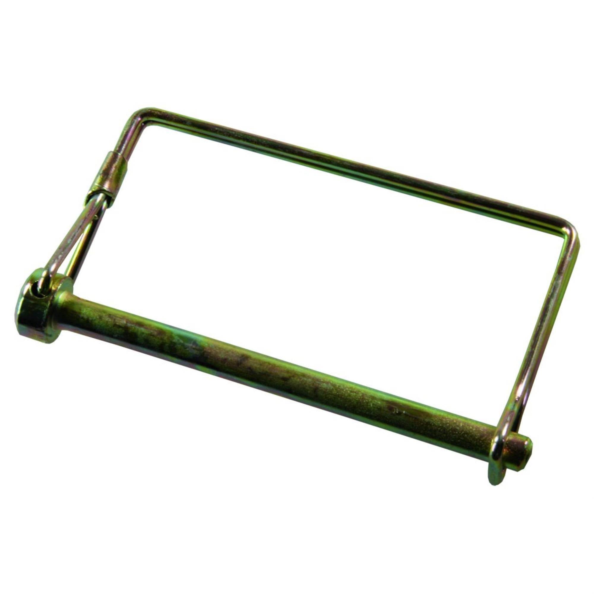 JR Products 01284 Safety Lock Pin - 1/4" x 3" Usable Length - Walmart.com