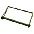 JR Products 01284 Safety Lock Pin - 1/4" x 3" Usable Length - Walmart.com