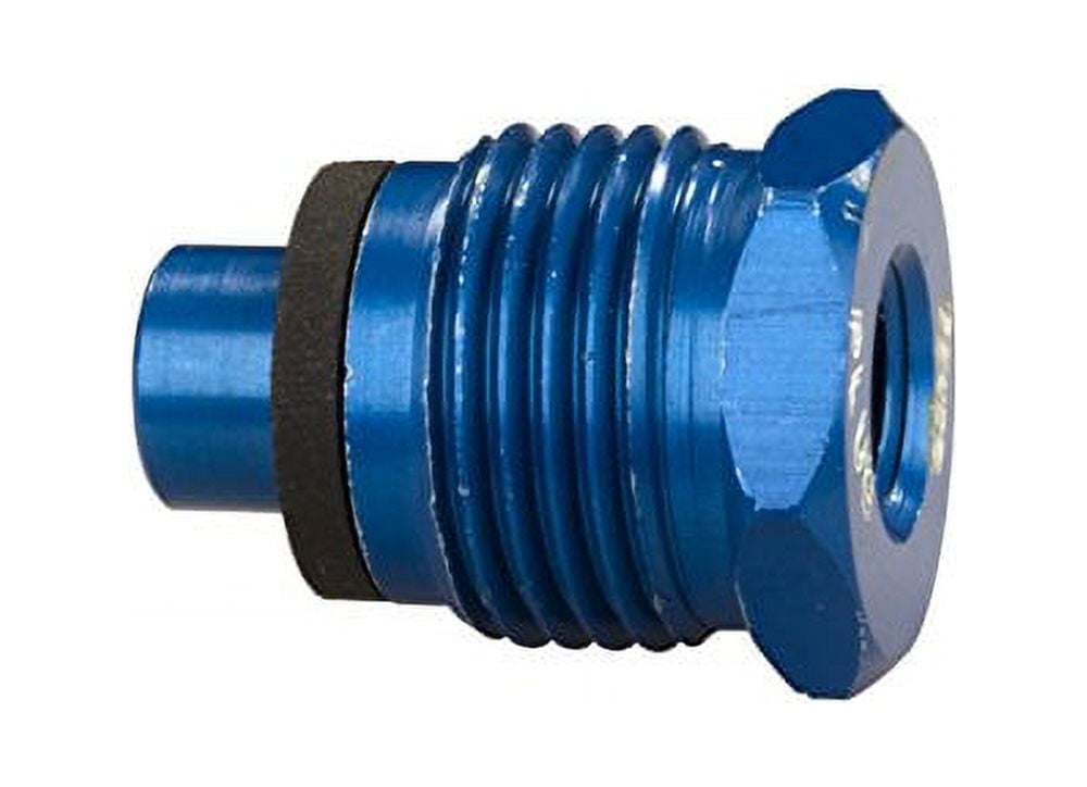 JR Products 04-62275 City Water Pressure Test Plug - Walmart.com