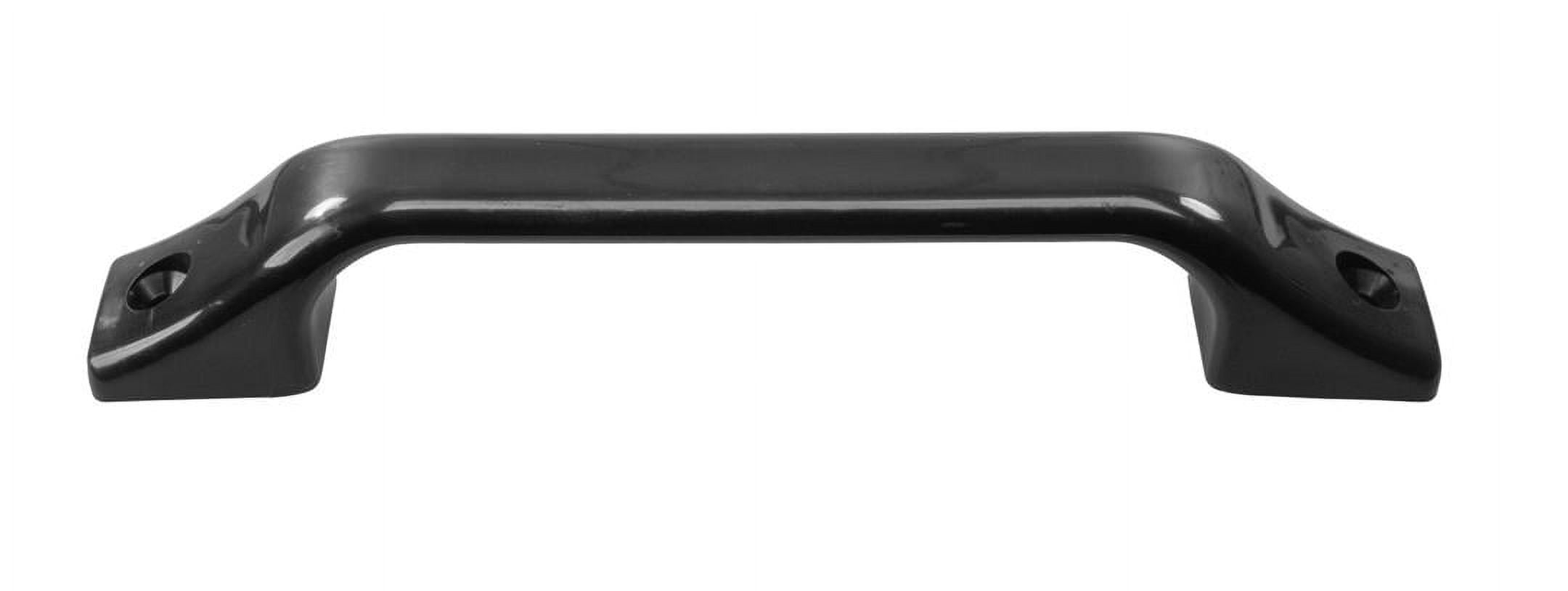 JR Products 06-30315 Plastic Grab Handle - Black - Walmart Business ...