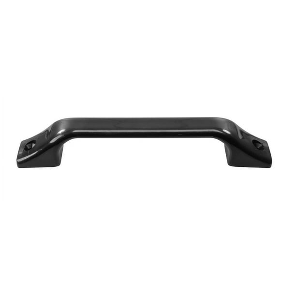 JR Products 06-30315 Plastic Grab Handle - Black - Walmart Business ...
