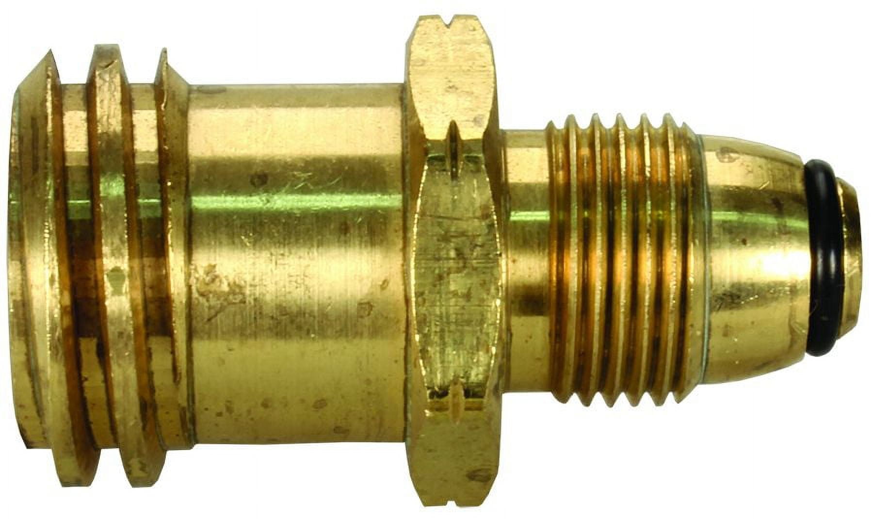 JR Products 07-30125 RV POL to Quick Connect Adapter - Walmart.com
