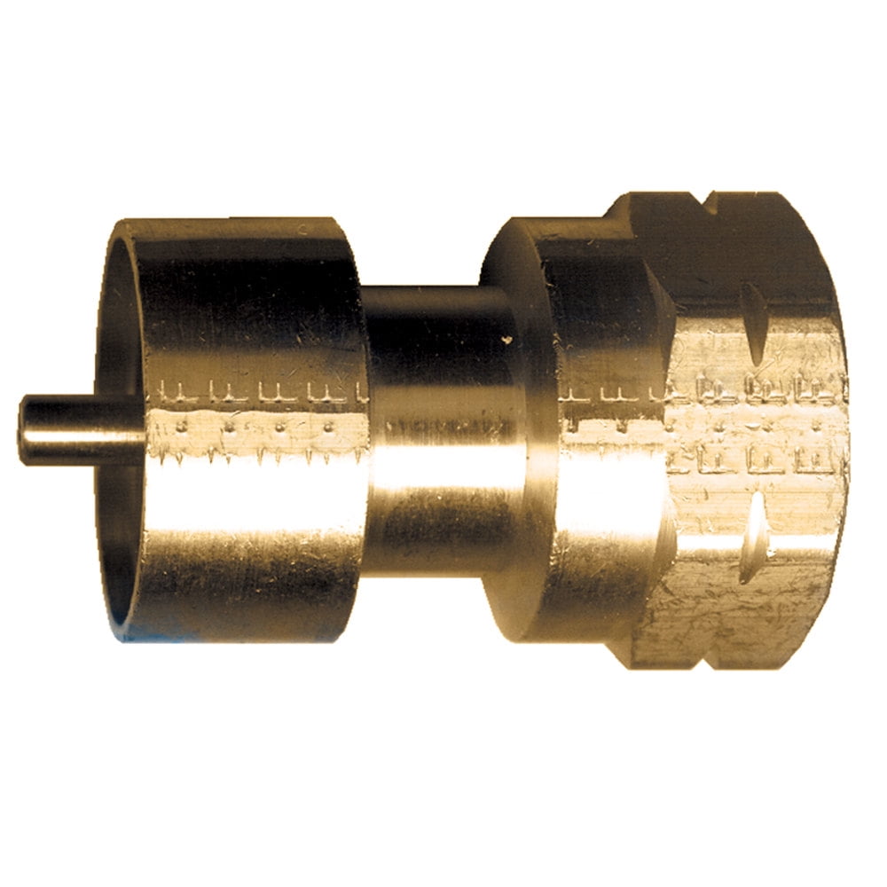 JR Products 07-30175 RV Reverse Cylinder Adapter - Walmart.com