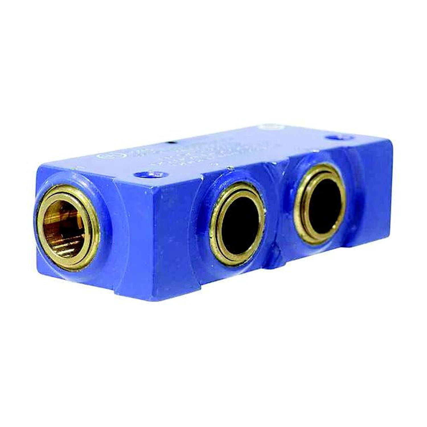 JR Products 0731725 4 Port Linear LP-Gas Manifold - Walmart.com