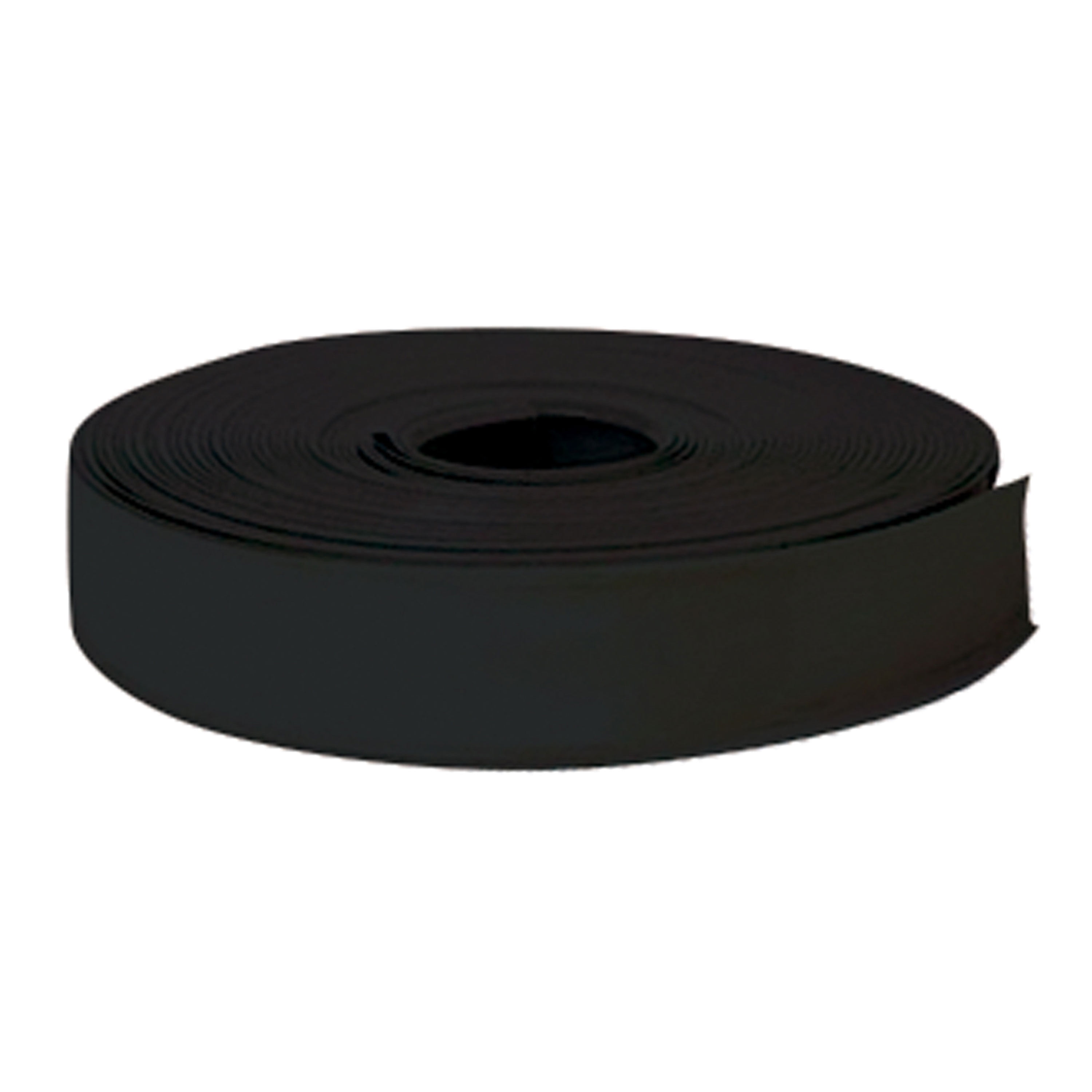 JR Products 10015 Premium Vinyl Insert - Black, 1" x 25' - Walmart.com