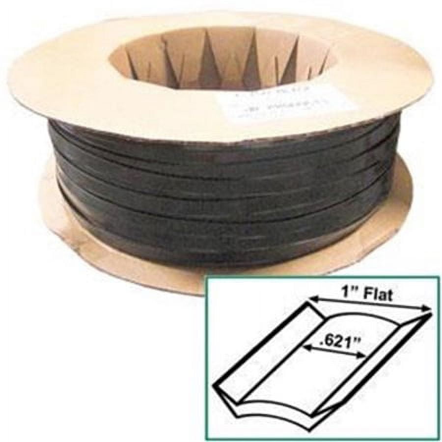 JR Products 10161 Black 1000' Vinyl Insert For RV - Bulk - Walmart.com