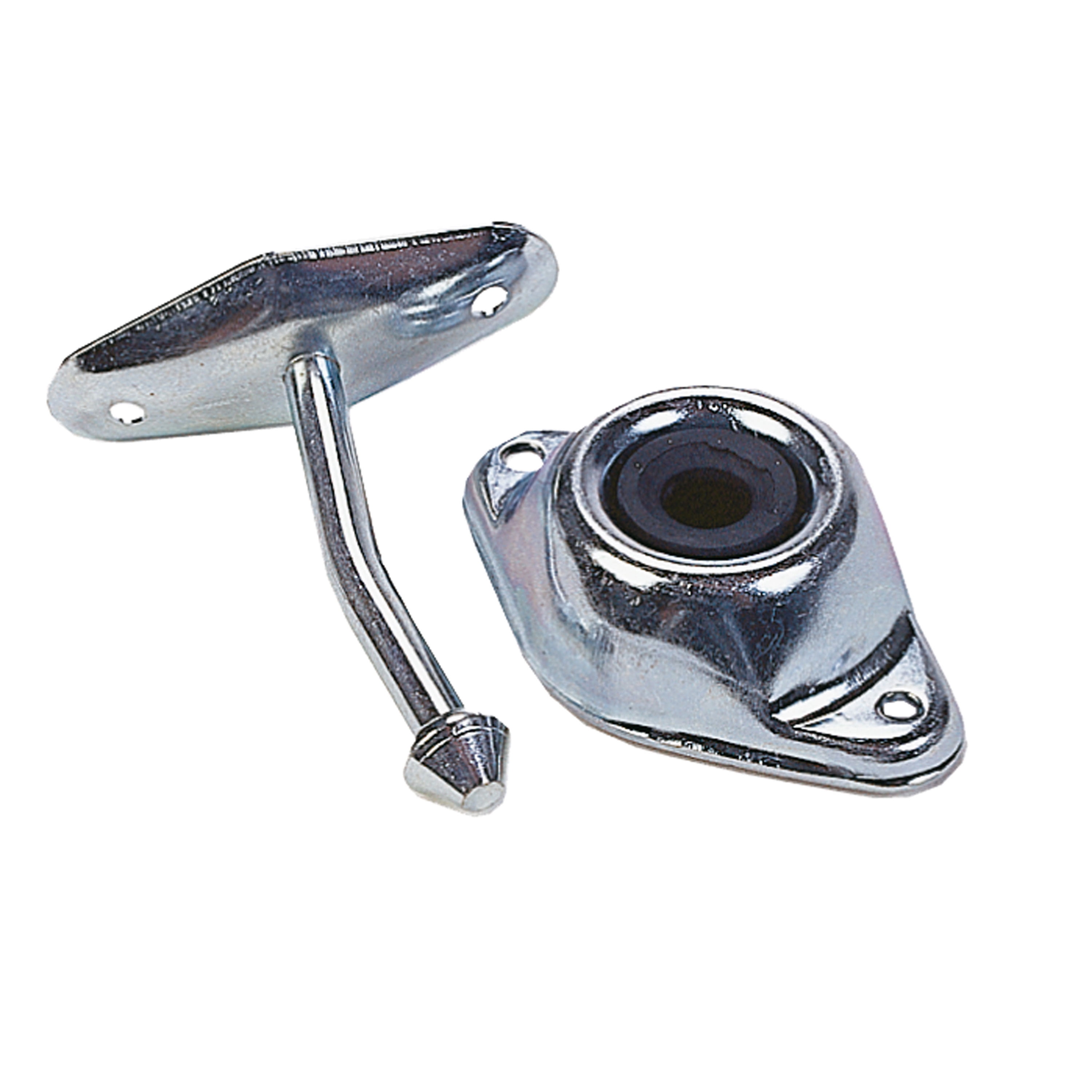 JR Products 10314 Plunger Door Holder - Angled, 4-3/4" - Walmart.com
