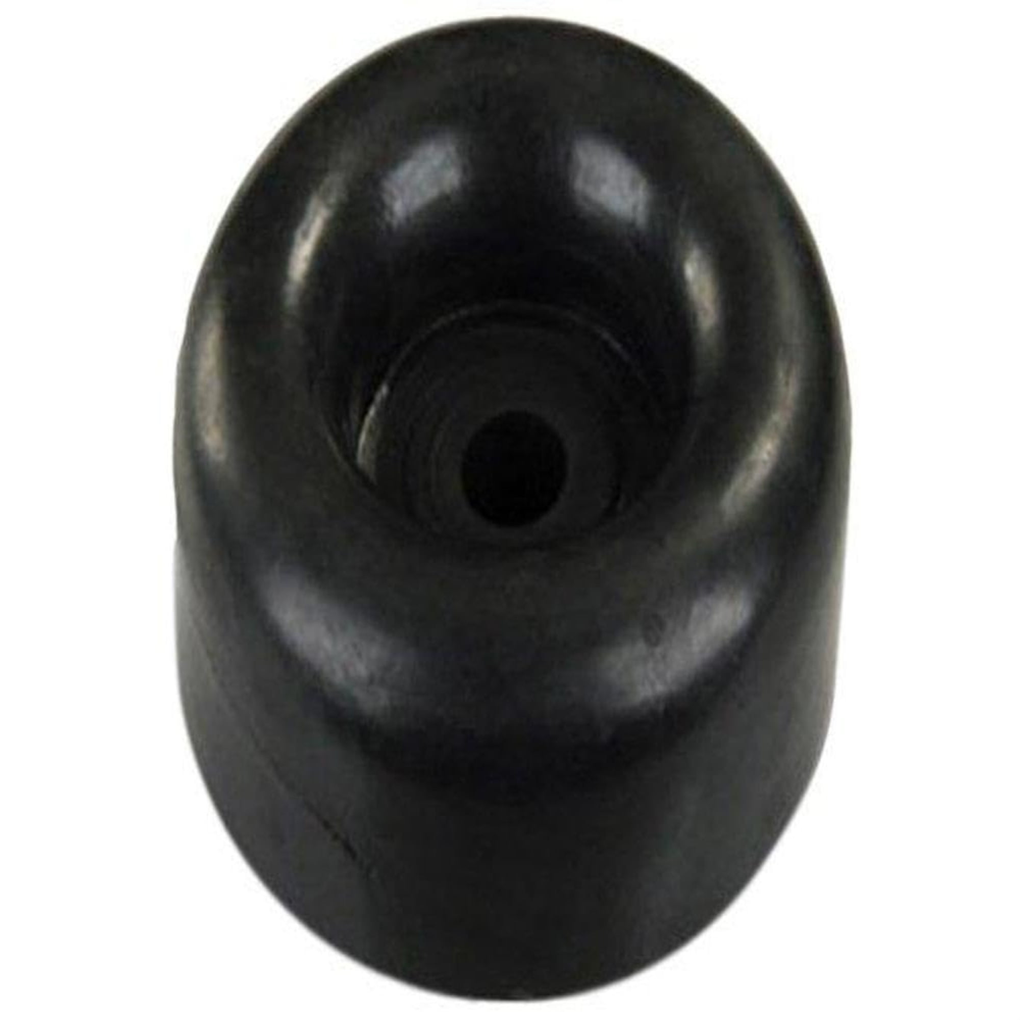 JR Products 10715 Ramp Bumper,Black - Walmart.com