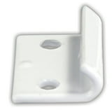 JR Products 10855 Fold Down Camper Catch - White - Walmart.com