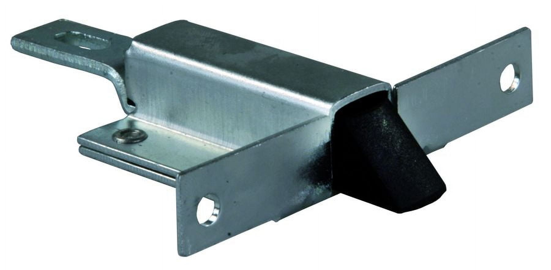 JR Products 10945 Compartment Door Trigger Latch - 3" - Walmart.com
