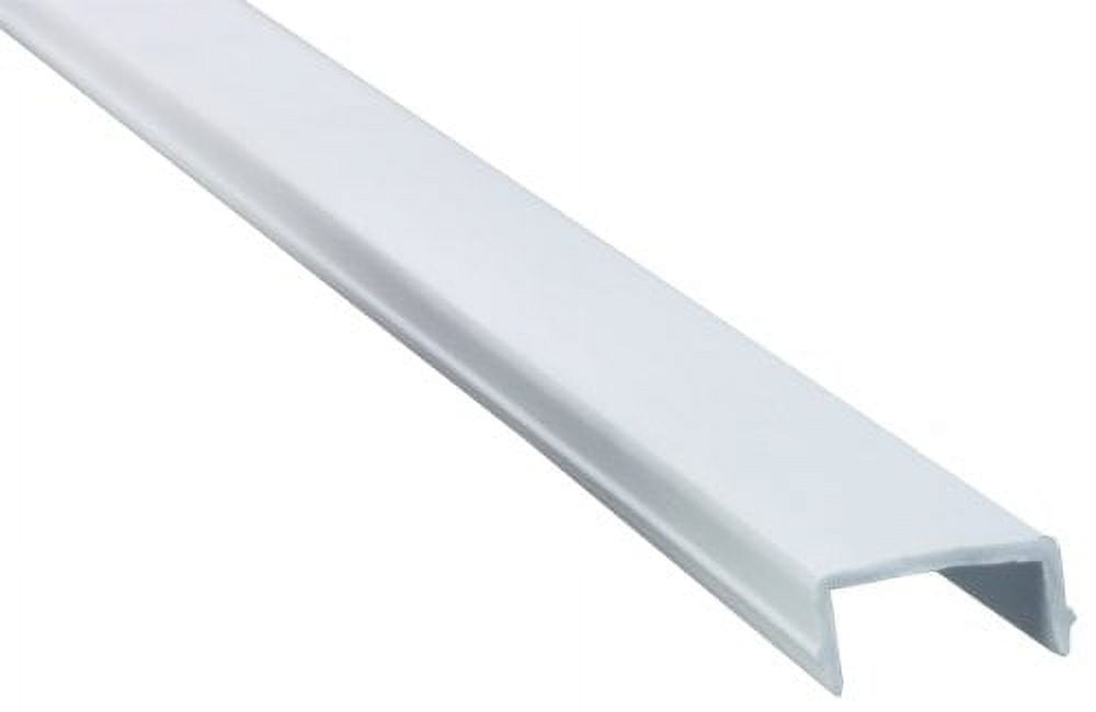 JR Products RV White 8ft Elixir Style Screw Cover for Door/Window ...