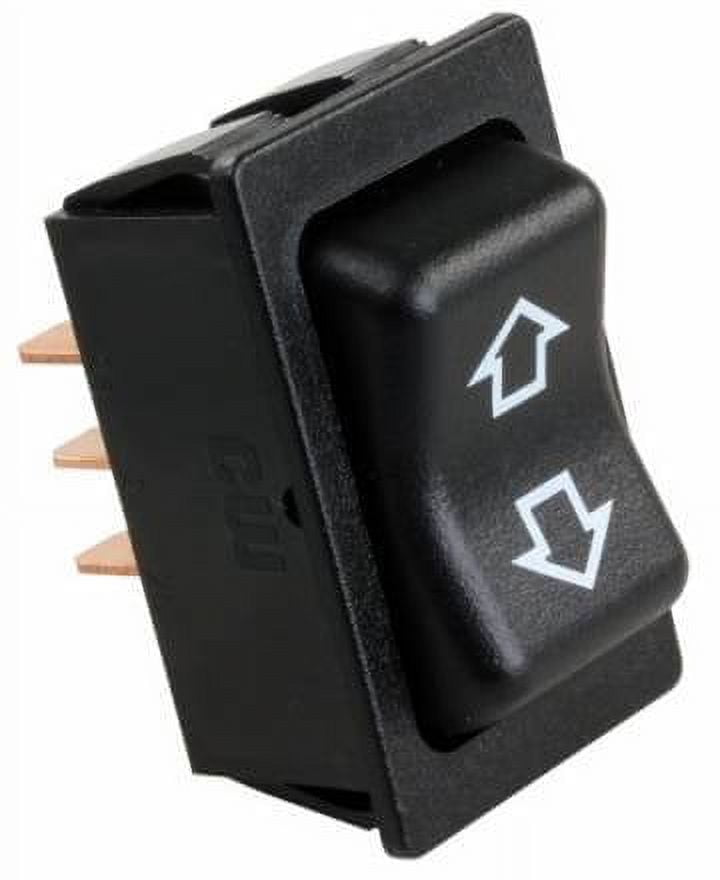 JR Products 12395 RV Slide Out Momentary Switch - Walmart.com
